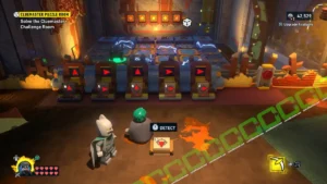 Robot Puzzle 3 Solution Directional Bricks – Newtown – Cluemaster ...
