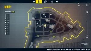 Sand Timer Meow-t of Office map – LEGO Batman Legacy of the Dark Knight ...