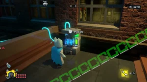 Shock Value Battery – Cluemaster Puzzle Tricorner – Lego Batman Legacy ...