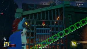 Shock Value Hacking Door – Cluemaster Puzzle Tricorner – Lego Batman ...