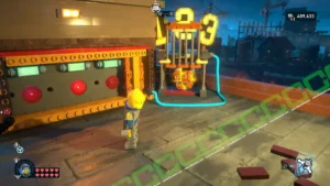 Staffing Problems Cluemaster Buttons – Lego Batman Legacy of the Dark ...