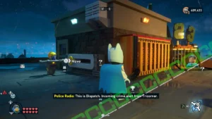 Staffing Problems Cluemaster lever – Lego Batman Legacy of the Dark ...