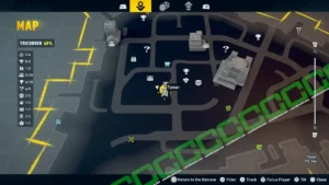 Tower Tricorner map – Lego Batman Legacy of the Dark Knightwebp ...