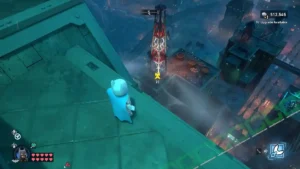 Tower map – Old Gotham North – LEGO Batman Legacy of the Dark Knight ...