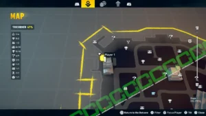 Unnamed Box NW Parking Lot map – Lego Batman Legacy of the Dark ...