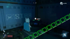 Unnamed Box Tricorner Docks QCorp location – Lego Batman Legacy of the ...