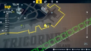 Unnamed Chest 1 – Tricorner East Docks map – Tricorner east – Lego ...