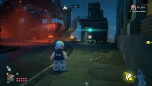 Unnamed Studs Box Tricorner Northern Bridge underpass – Lego Batman ...