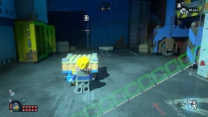 Wanted Tricorner – Tricorner Docks Poster 2 location – Lego Batman ...