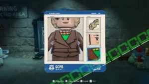 Wanted Tricorner – Tricorner Docks Poster Assembled – Lego Batman ...
