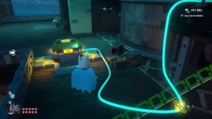 WayneTech Cache Northern Waterside Building Active Tricorner – LEGO ...