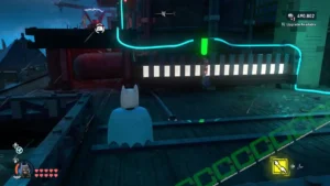 WayneTech Cache Northern Waterside Building Tricorner – LEGO Batman ...