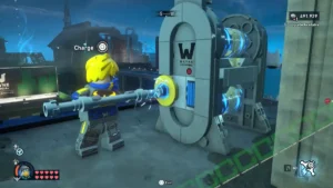 WayneTech Cache Northwestern Building Site Charge Triconer – LEGO ...