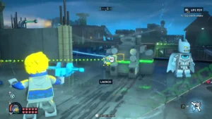 WayneTech Cache Northwestern Building Site Connect Triconer – LEGO ...