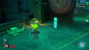 WayneTech Cache Northwestern Building Site Thugs – LEGO Batman Legacy ...