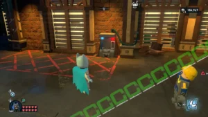 WayneTech Cache Wayne Industries Tricorner Docks Location – Lego Batman ...