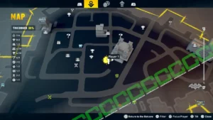 WayneTech Cache West GCPD map – Lego Batman Legacy of the Dark ...