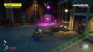 Broke Into the Old Gotham Aprtment – The Falcone Fortune Heist – start ...