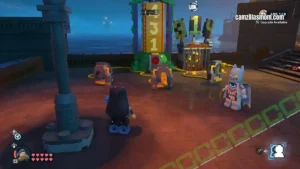Feeling Cranky Cluemaster Puzzle starting location – Old Gotham South ...