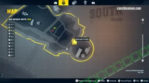 Wanted Old Gotham South Poster Piece 3 map location – Old Gotham South ...
